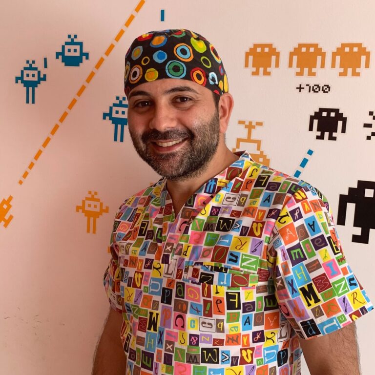 Dr. Domenico Garcea - Think Adhesive